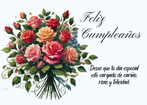 Tarjetas de cumpleaños para imprimir gratis